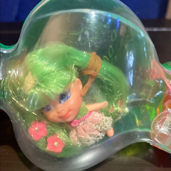 Mattel | Toys | Mattel Kiddles Kologne With Apple Blossom Doll Orange ...